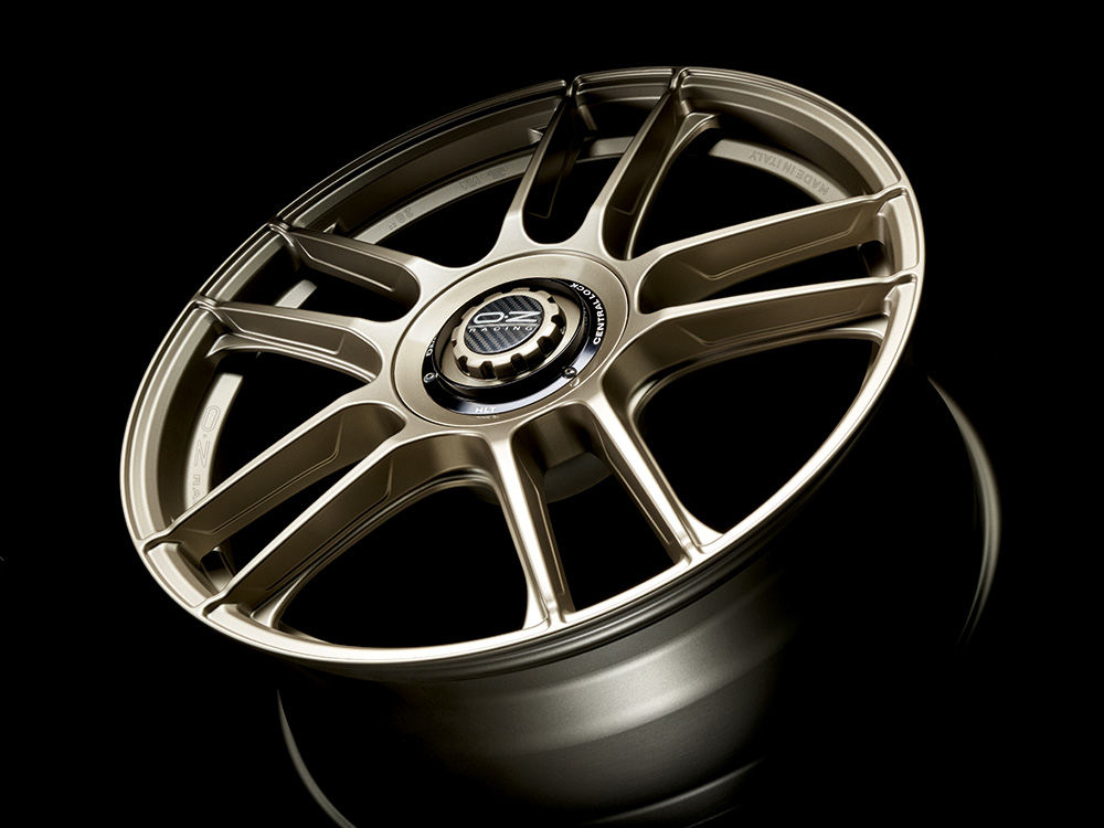 Alloy Wheels - Indy HLT - OZ Racing