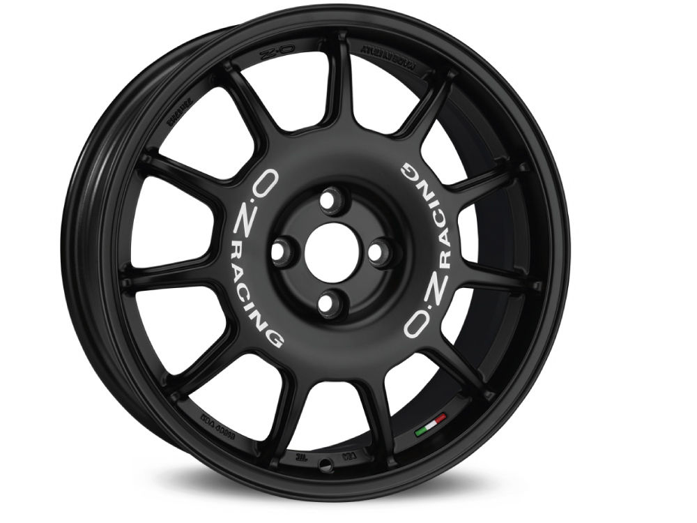 Alloy Wheels - Leggenda - OZ Racing