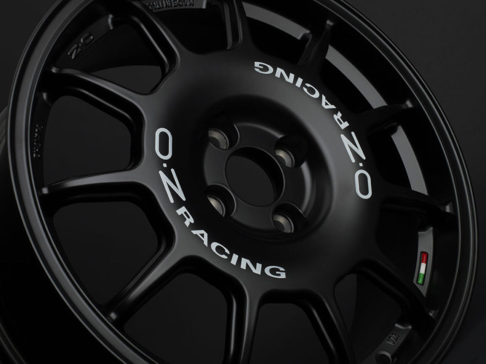 Alloy Wheels - Leggenda - OZ Racing
