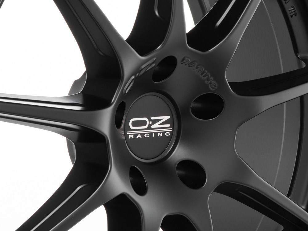 Alloy Wheels - Omnia - OZ Racing
