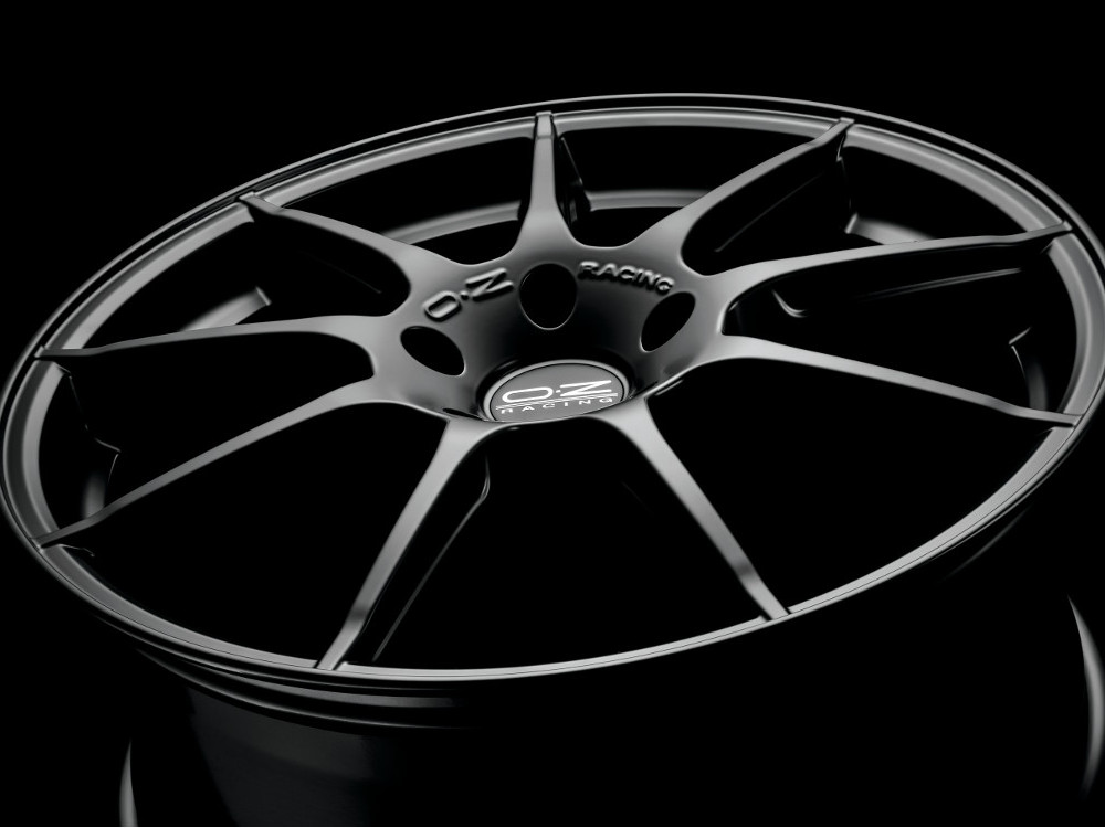 Alloy Wheels - Omnia - OZ Racing