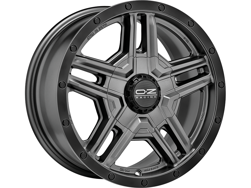 Alloy Wheels - Rally Adventure - OZ Racing