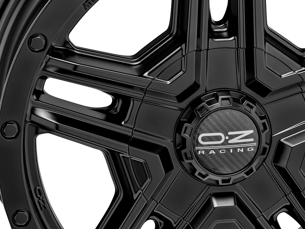 Alufelgen - Rally Adventure - OZ Racing