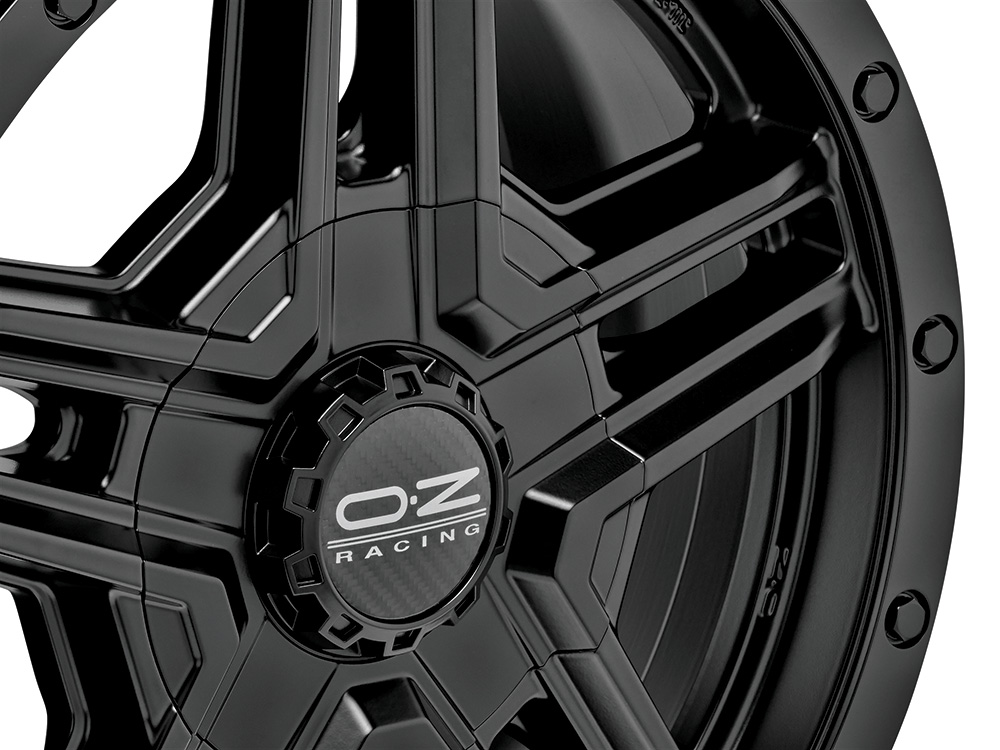 Alloy Wheels - Rally Adventure - OZ Racing