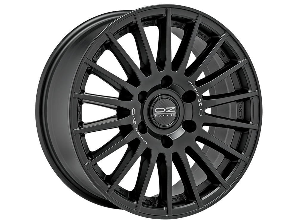 Alloy Wheels - Rally Desert - OZ Racing