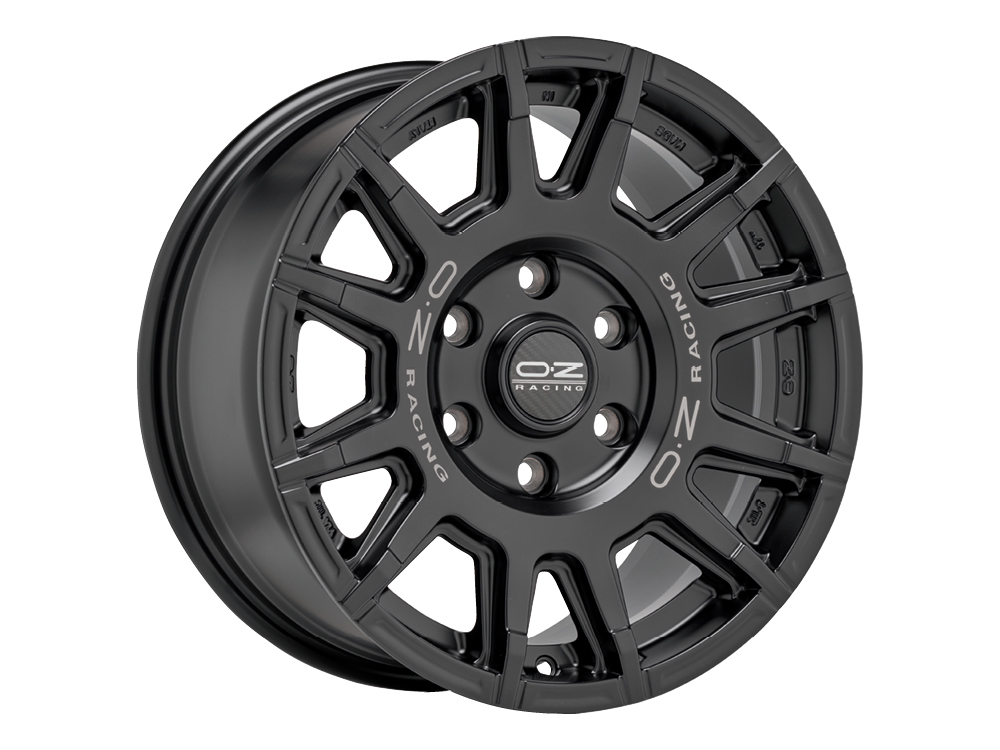Alloy Wheels - Rally Legend - OZ Racing