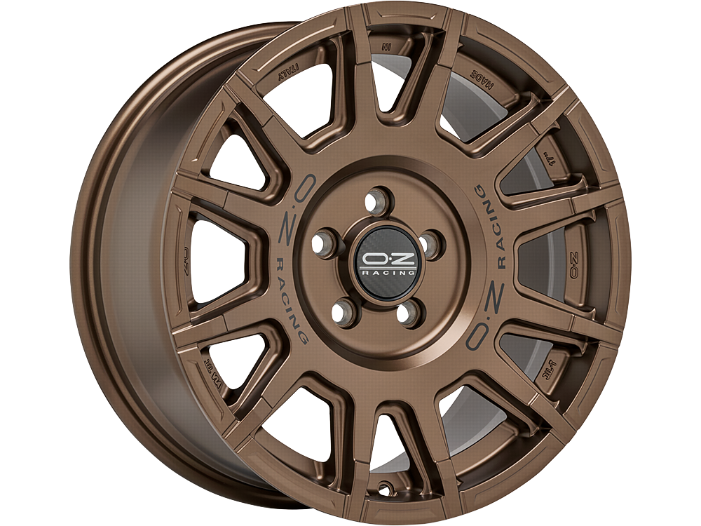 Disky - Rally Legend - OZ Racing