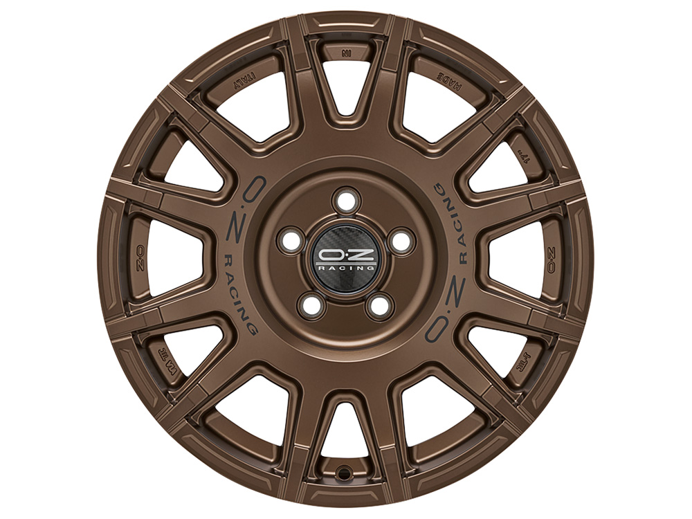 Alloy Wheels - Rally Legend - OZ Racing