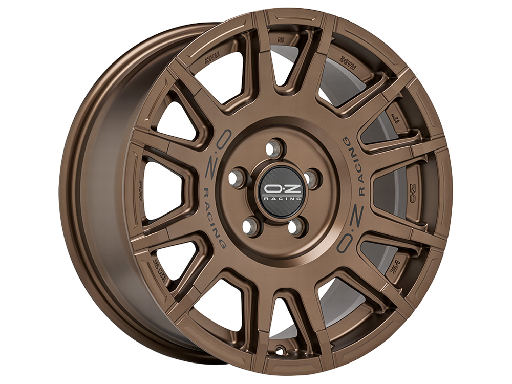 Alloy Wheels - Rally Legend - OZ Racing