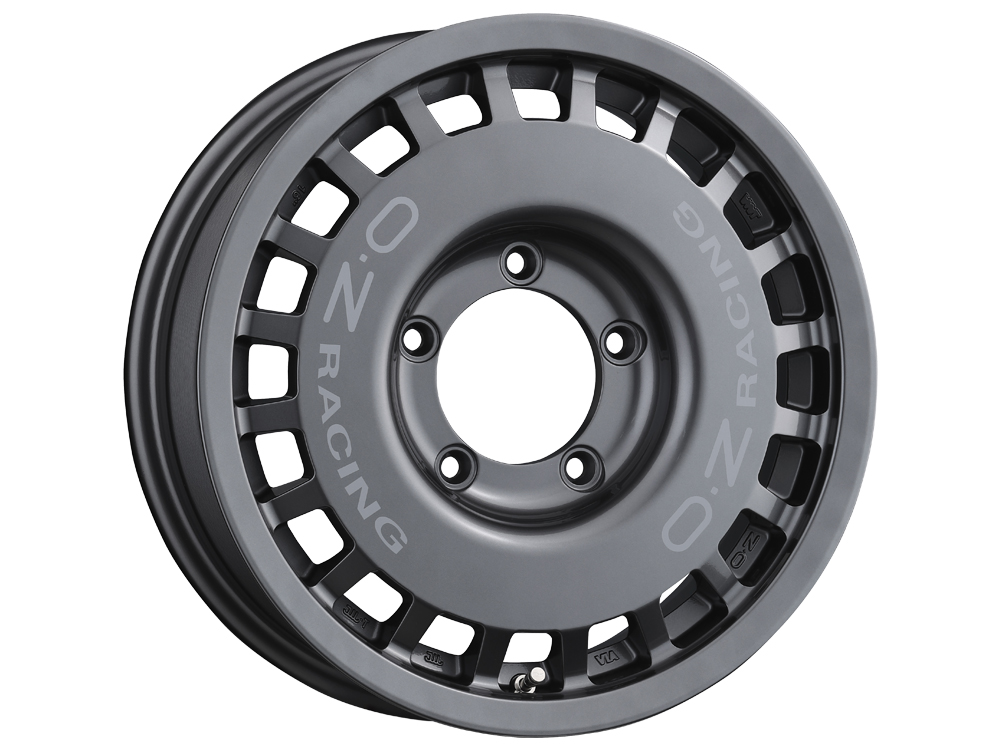 製品情報 - Rally Racing 4x4 - OZ Racing