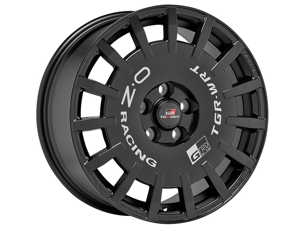 Alloy Wheels - Rally Racing TGR WRT - OZ Racing