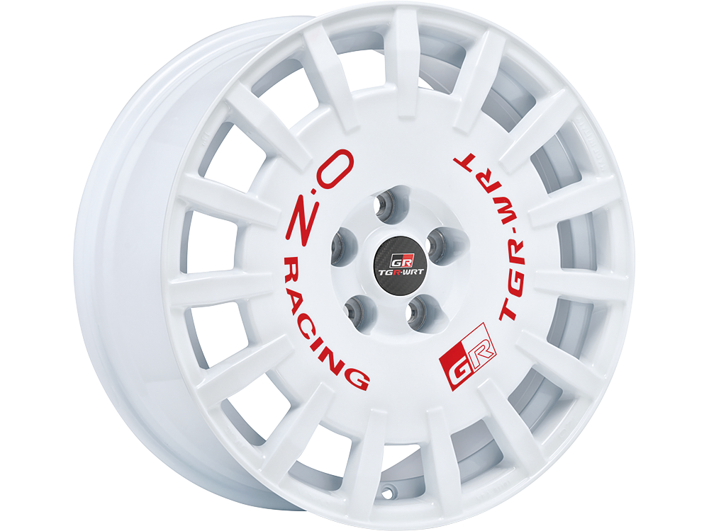 製品情報 - Rally Racing TGR WRT - OZ Racing