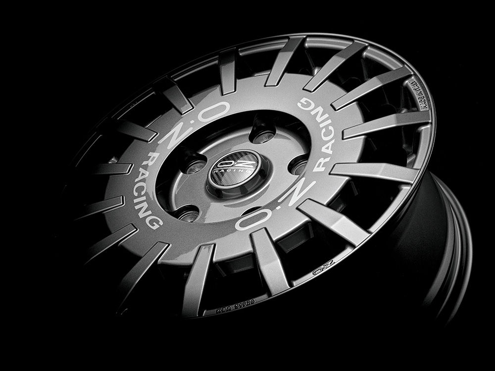 製品情報 - Rally Racing VAN - OZ Racing