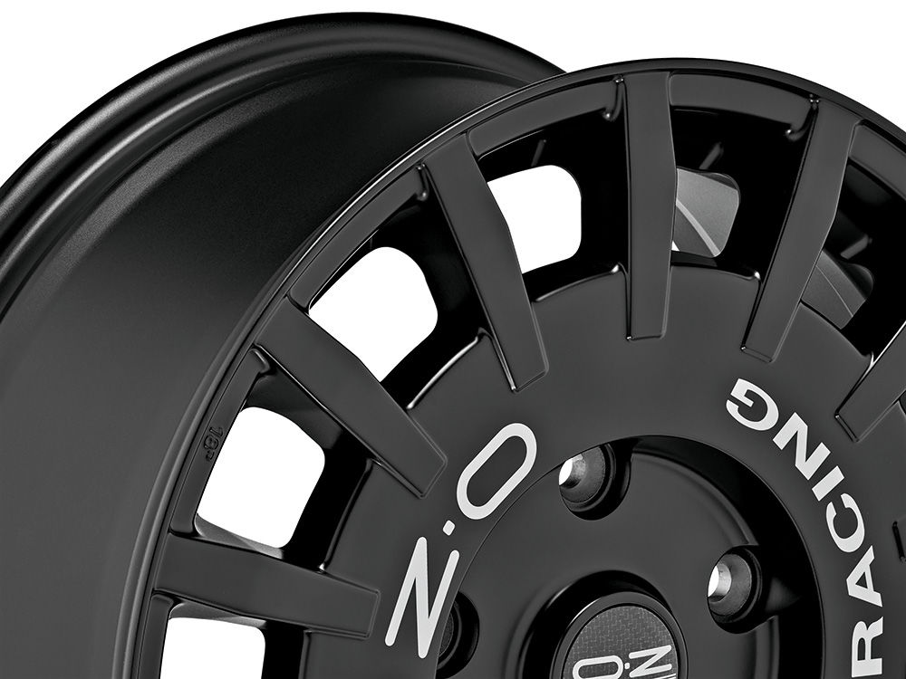 Alloy Wheels - Rally Racing VAN - OZ Racing