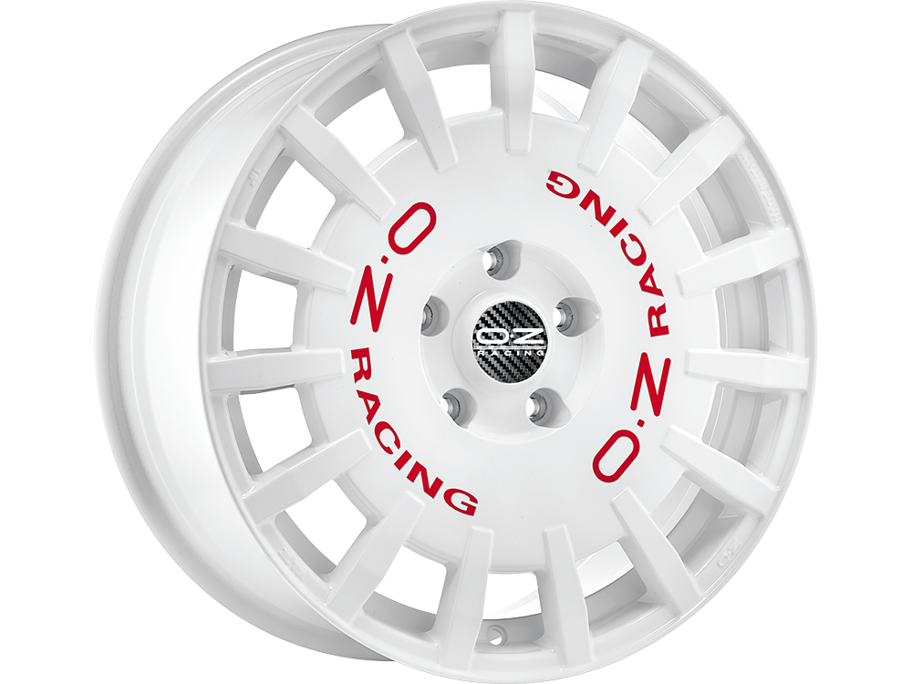 Alloy Wheels - Rally Racing - OZ Racing