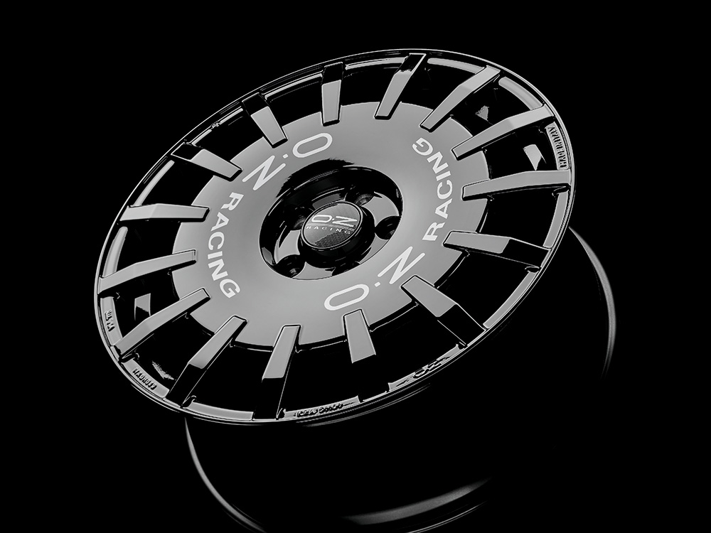 Alloy Wheels - Rally Racing - OZ Racing