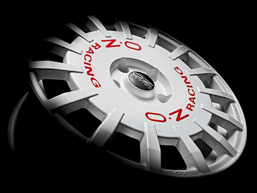 Alloy Wheels - Rally Racing - OZ Racing