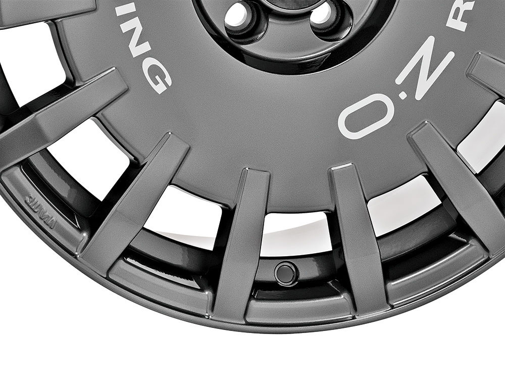 Alloy Wheels - Rally Racing - OZ Racing