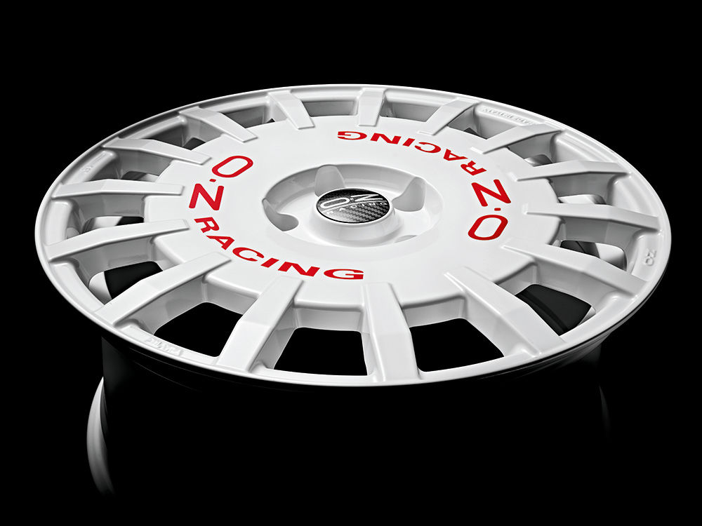 Alloy Wheels - Rally Racing - OZ Racing