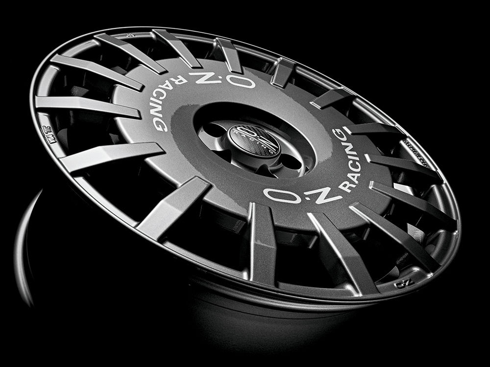 Alloy Wheels - Rally Racing - OZ Racing