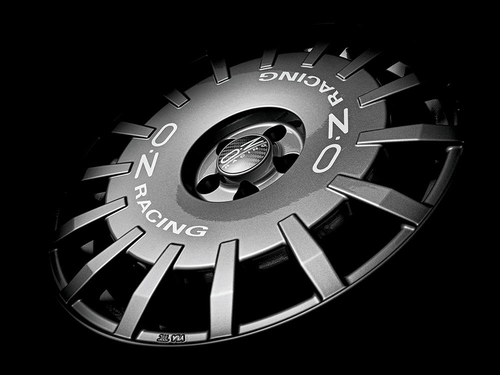 Alloy Wheels - Rally Racing - OZ Racing