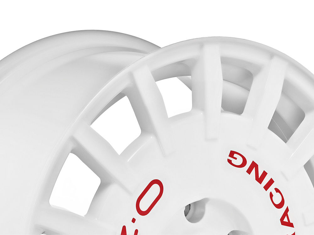 Alloy Wheels - Rally Racing - OZ Racing