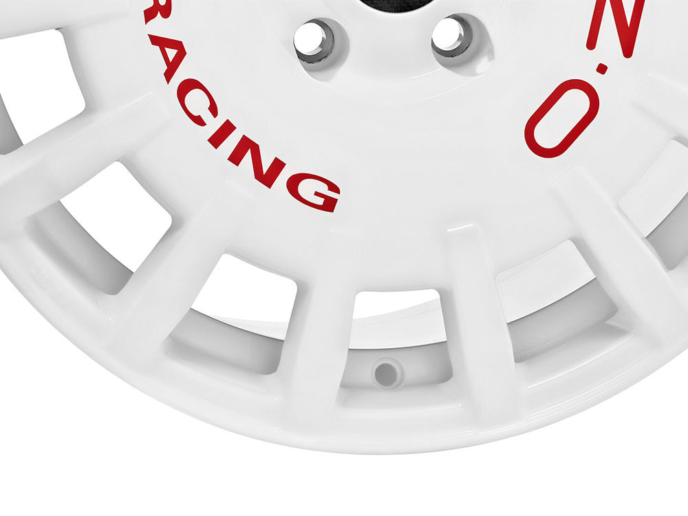 Alloy Wheels - Rally Racing - OZ Racing