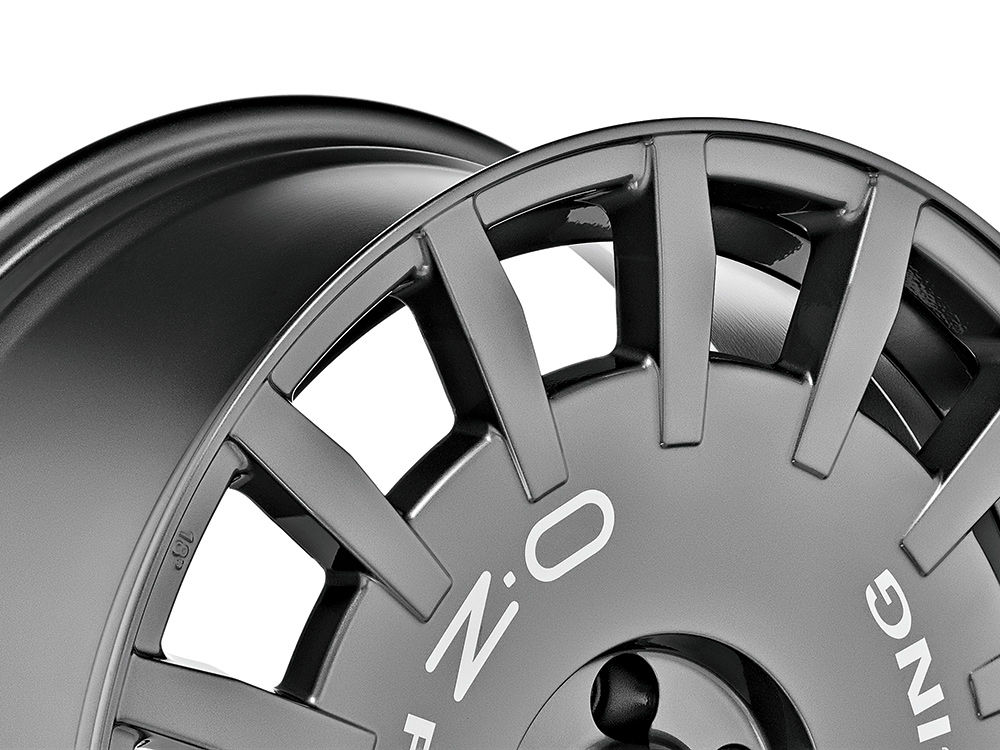 Alloy Wheels - Rally Racing - OZ Racing