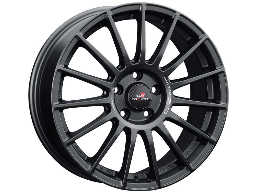 製品情報 - Superturismo TGR-WRT - OZ Racing