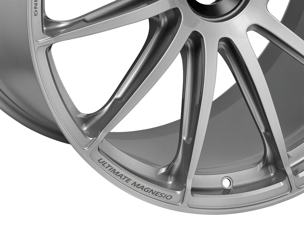 Alloy Wheels - Ultimate Magnesio - OZ Racing