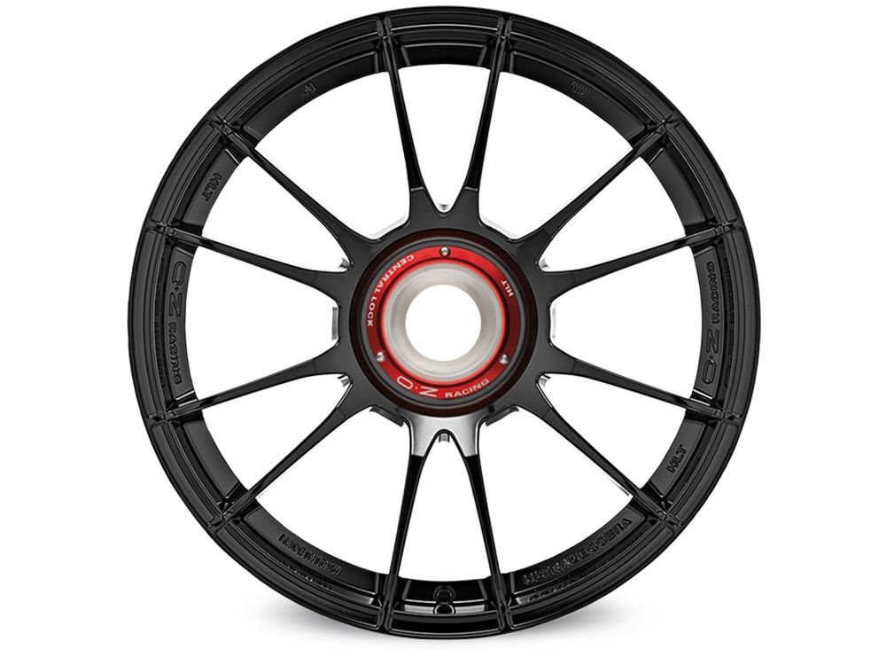 Alloy Wheels - Ultraleggera HLT CL - OZ Racing