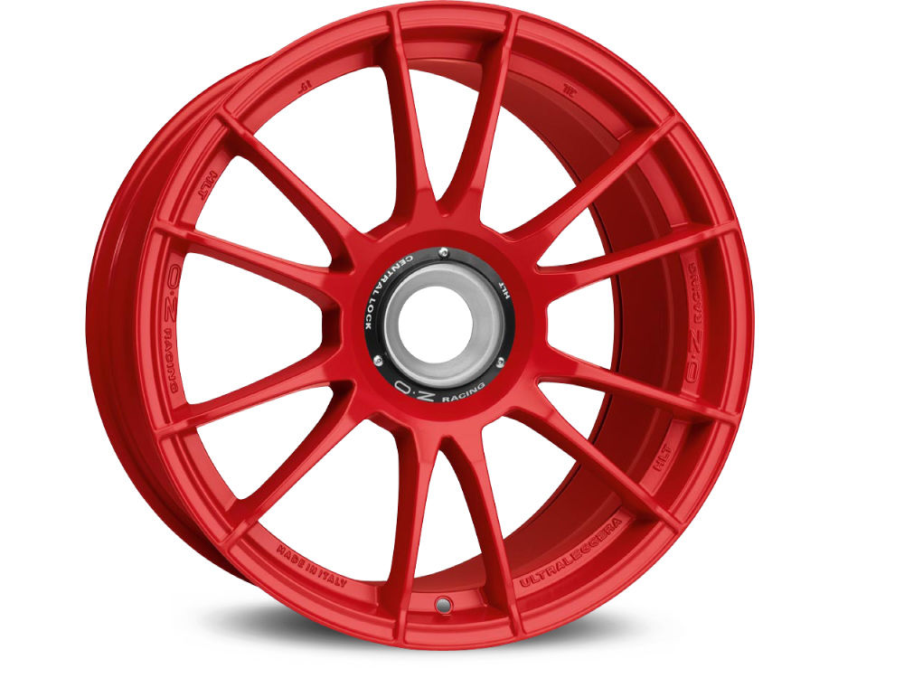 Alloy Wheels - Ultraleggera HLT CL - OZ Racing