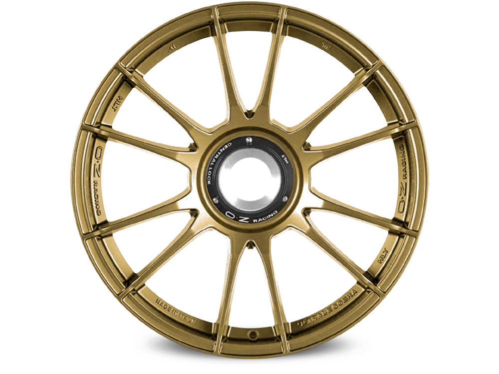 Alloy Wheels - Ultraleggera HLT CL - OZ Racing