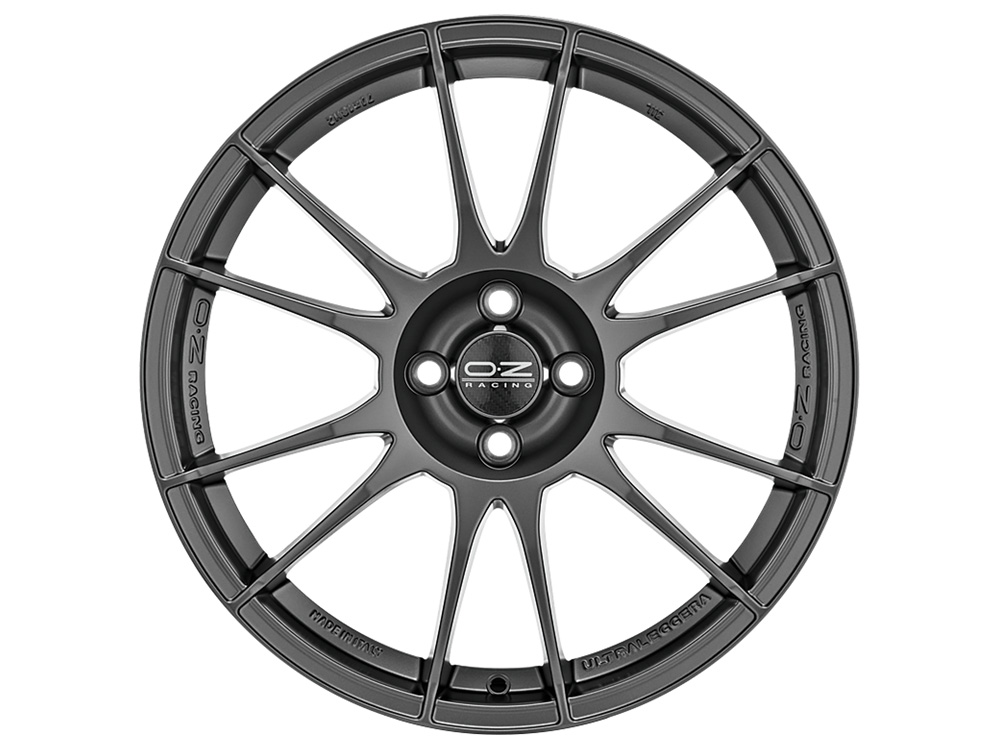 Alloy Wheels - Ultraleggera - OZ Racing