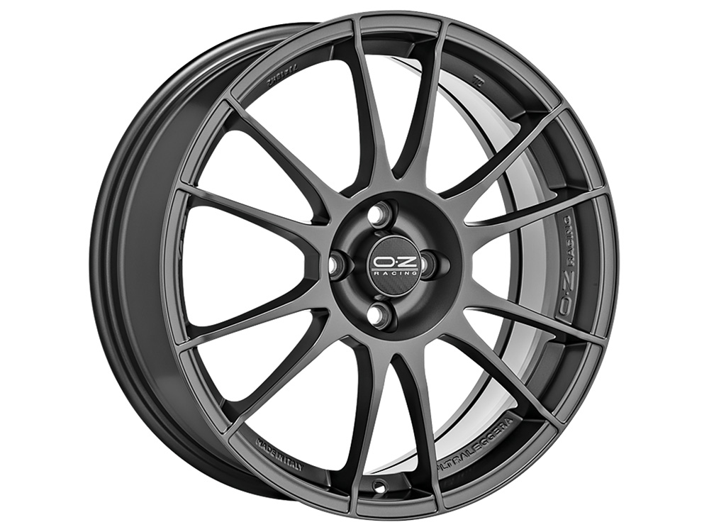 Alloy Wheels - Ultraleggera - OZ Racing