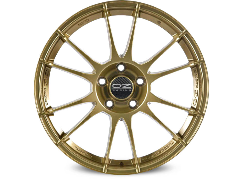 Alloy Wheels - Ultraleggera - OZ Racing