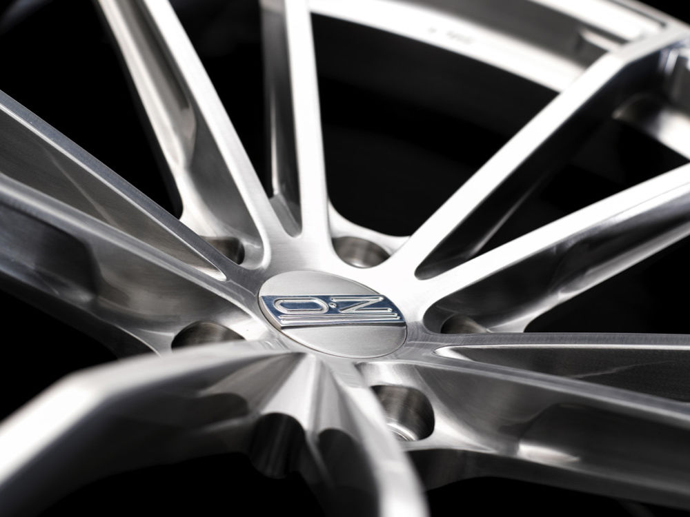 Alloy Wheels - Zeus - OZ Racing