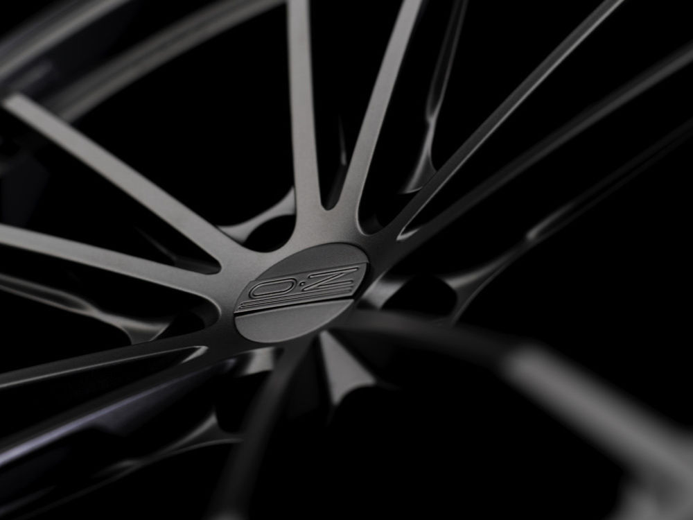 Alloy Wheels - Zeus - OZ Racing