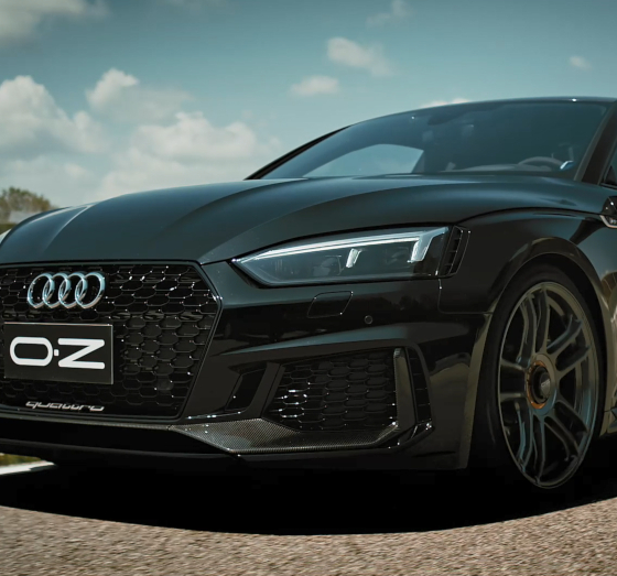 Alloy Wheels - Zeus - OZ Racing